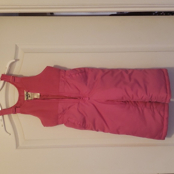 OshKosh B'gosh | One Pieces | Toddler Snow Overalls | Poshmark